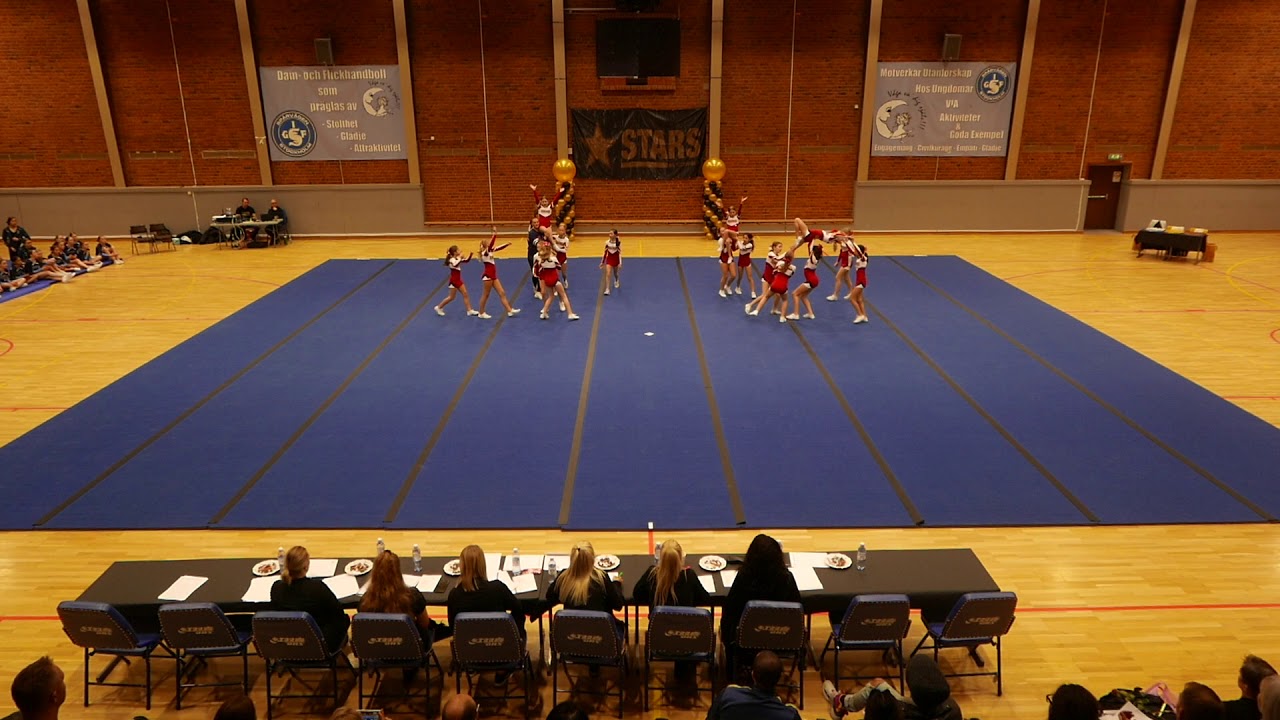 STARS Winter Cup 2019 Dynamite Cheerleading Daisies - YouTube