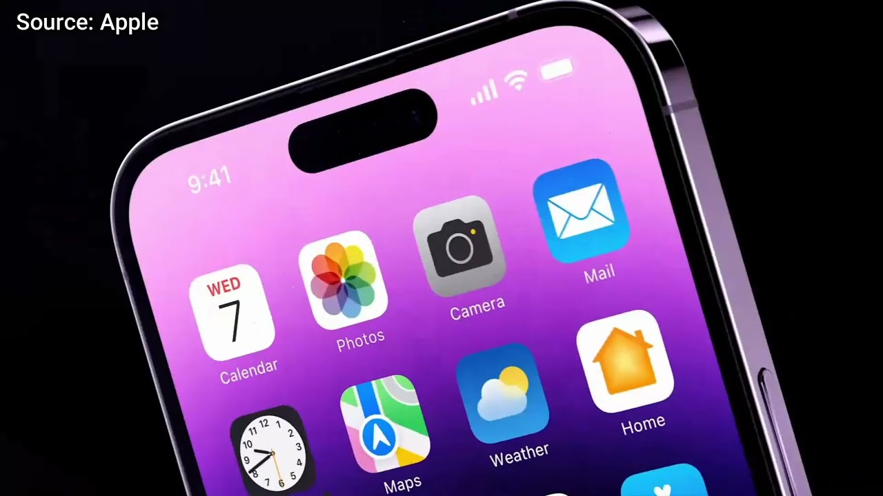 iPhone 14 Pro Max - Official Promo - New Display - YouTube
