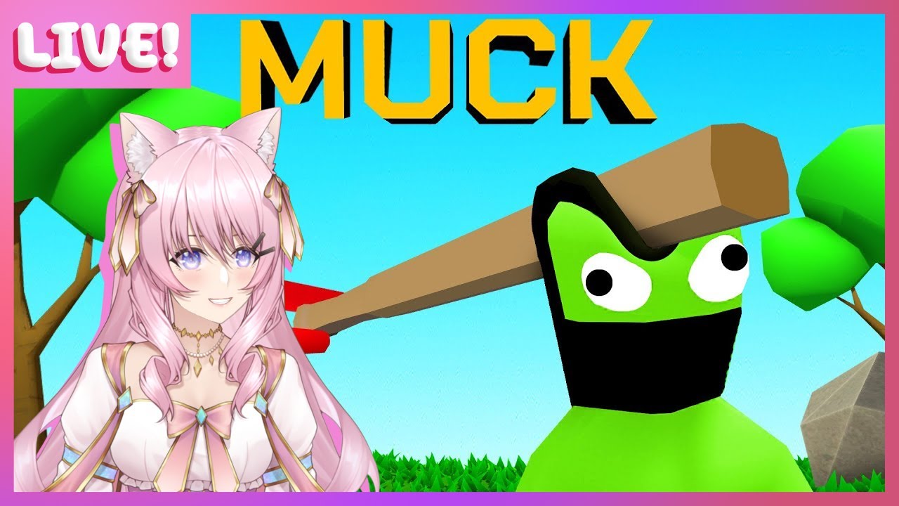 [LIVE] Muck #1 l มั่กๆๆๆ ft.ผองเพื่อนและประชาชี - YouTube