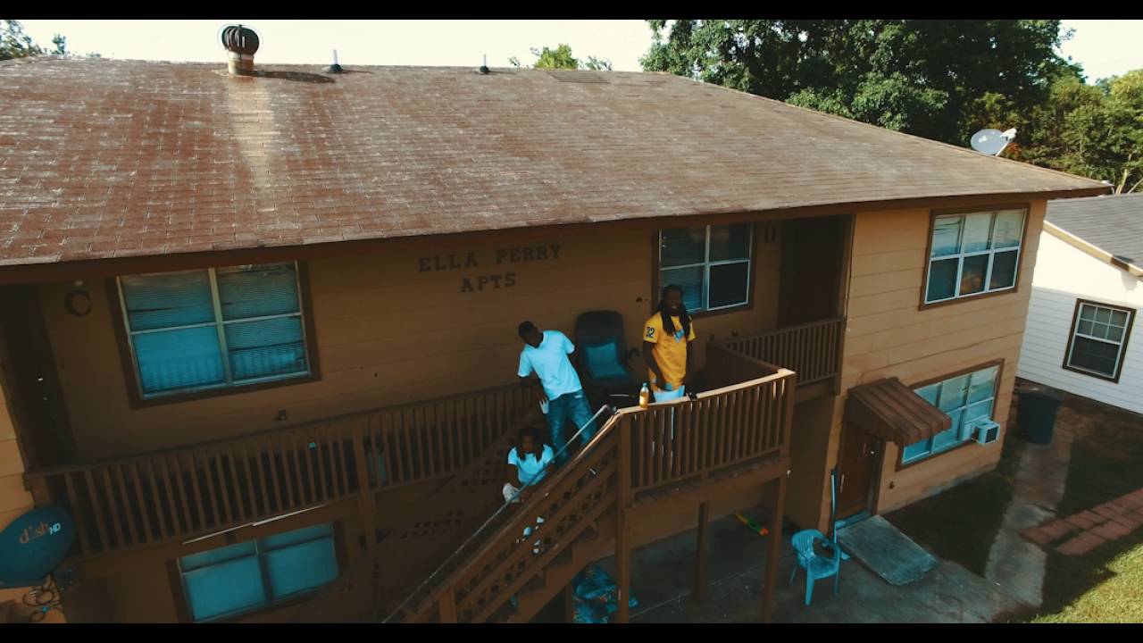 Hogg Booma |TrapHouse | 4K | ALuceVision - YouTube