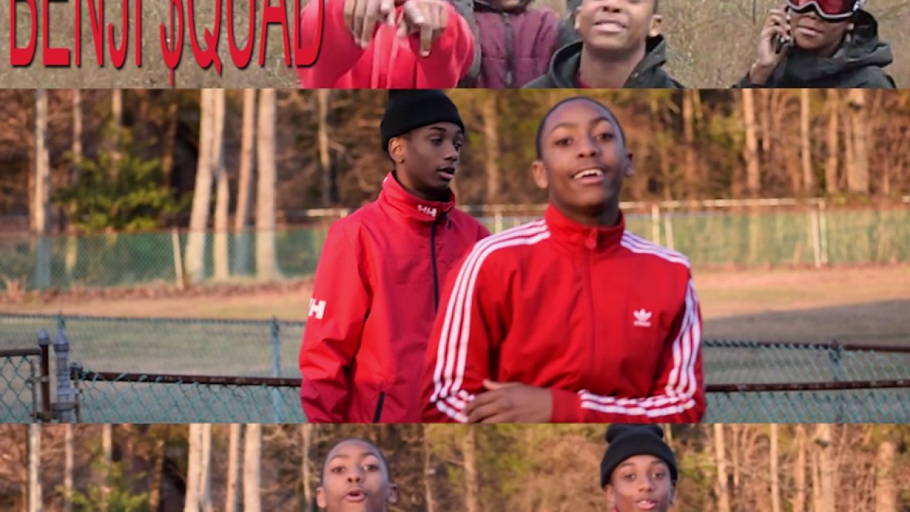 DASHIN' InstaGram - Benji $quad - YouTube
