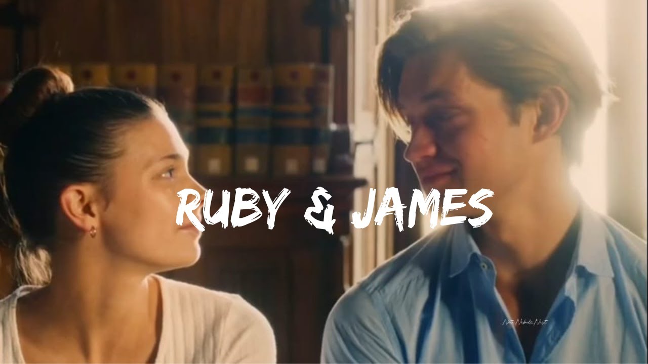 Ruby and James love story | Maxton Hall series - YouTube