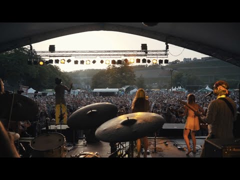 The Magic Mumble Jumble - Don't Forget - Live