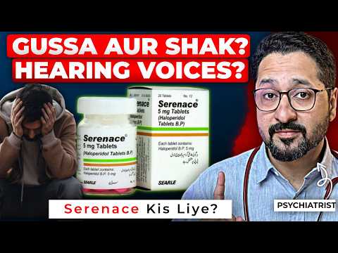 Serenace (Haloperidol) | Uses, Side Effects & Why Doctors Prescribe It
