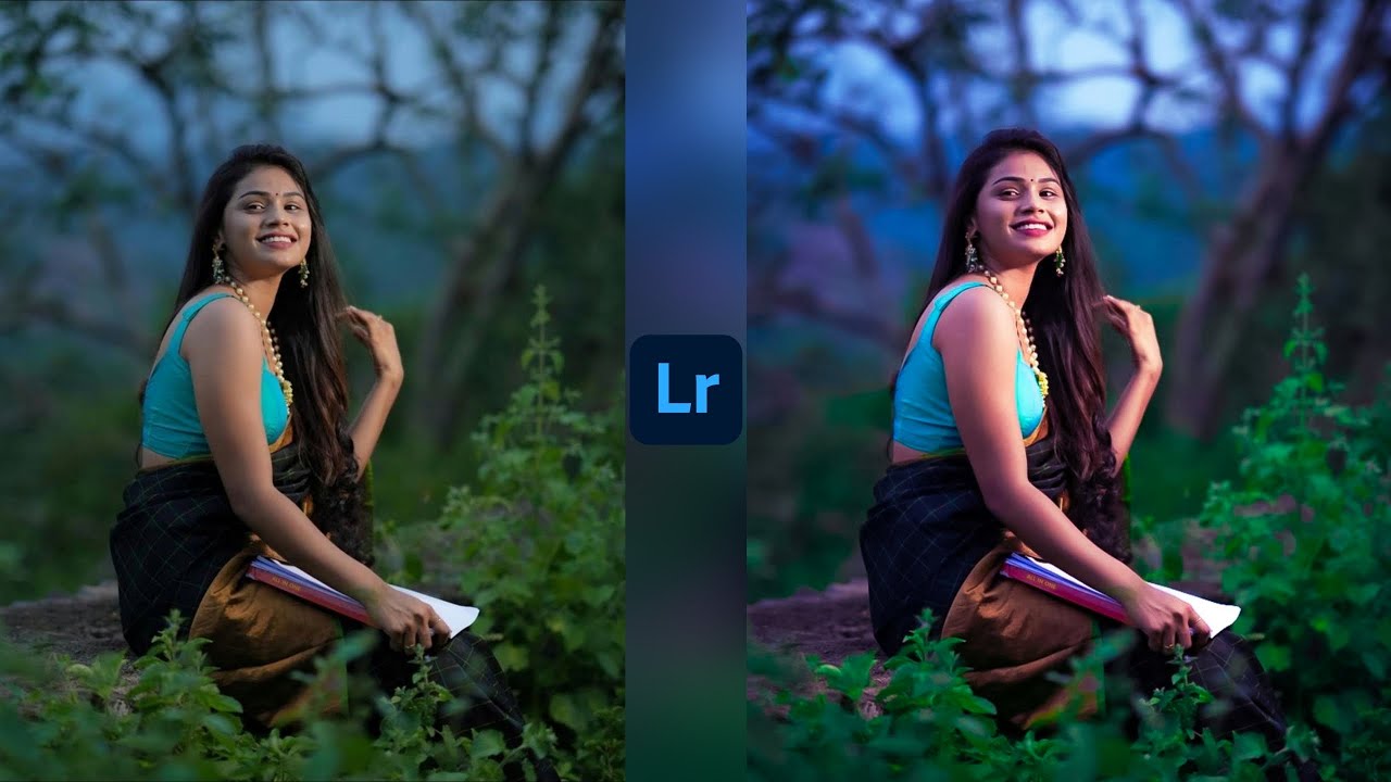 Lightroom amazing photo editing tutorial - YouTube