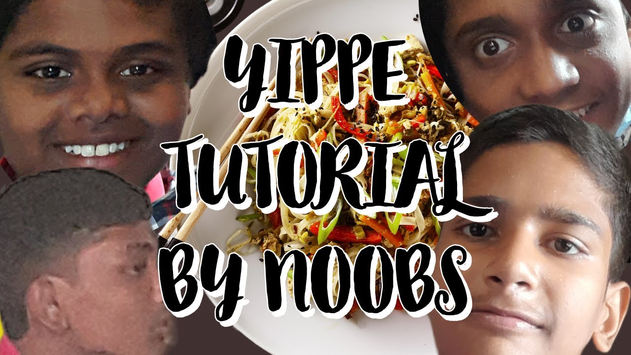 Yippe Tutorial By NOOBS - YouTube