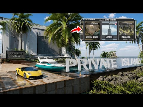 Car Parking Multiplayer New Update | New Map Review