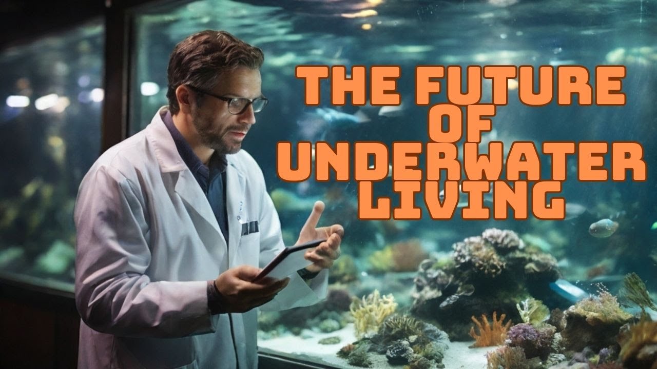 The Future of Underwater Living: Can We Live Underwater? - YouTube