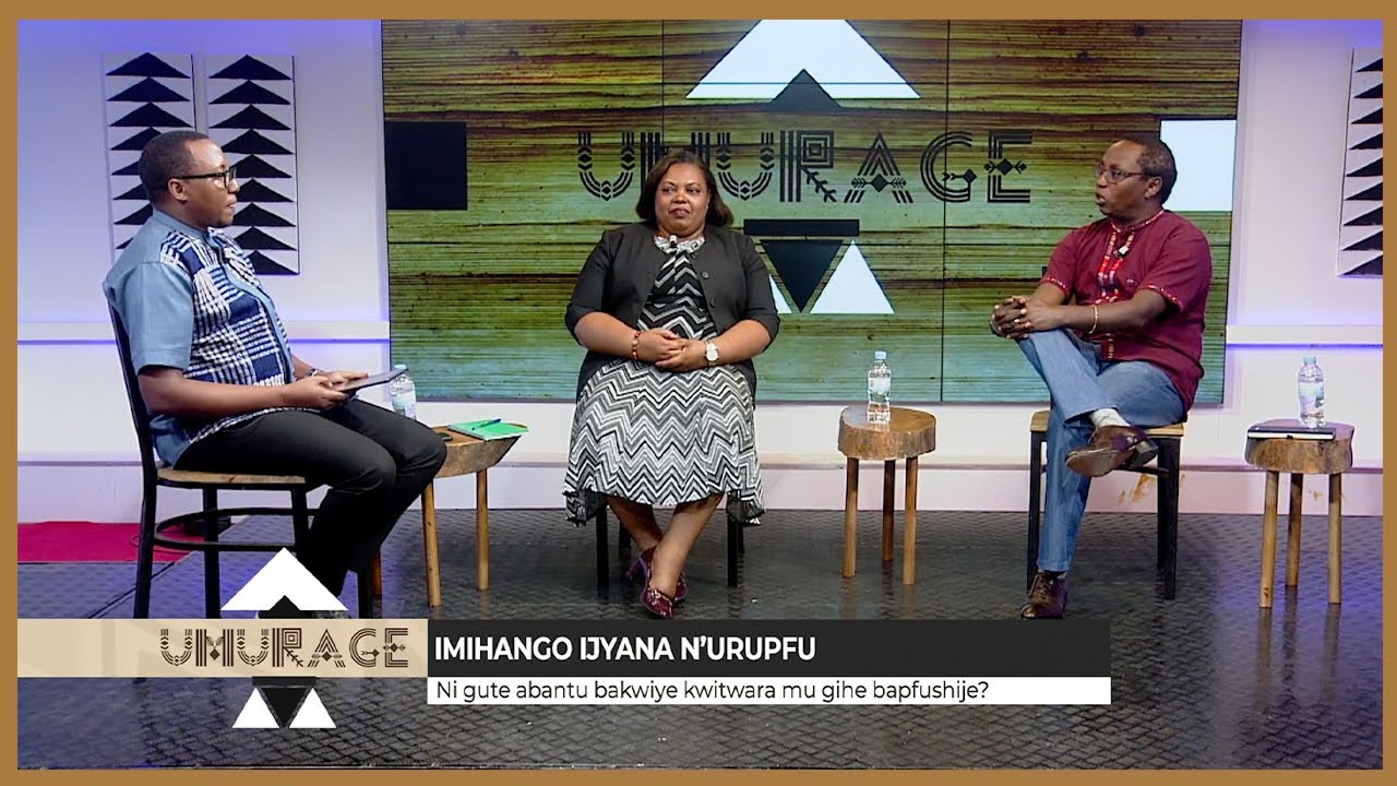 #UMURAGE: Imihango ijyana n'urupfu | Ni gute abantu bakwiye kwitwara mu ...