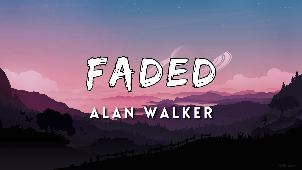 Alan Walker - Faded (Lyrics) - YouTube