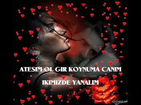 Ibrahim Türkmenli..Ikimizde Yanalim..Kaara Simsek & Asii Melek