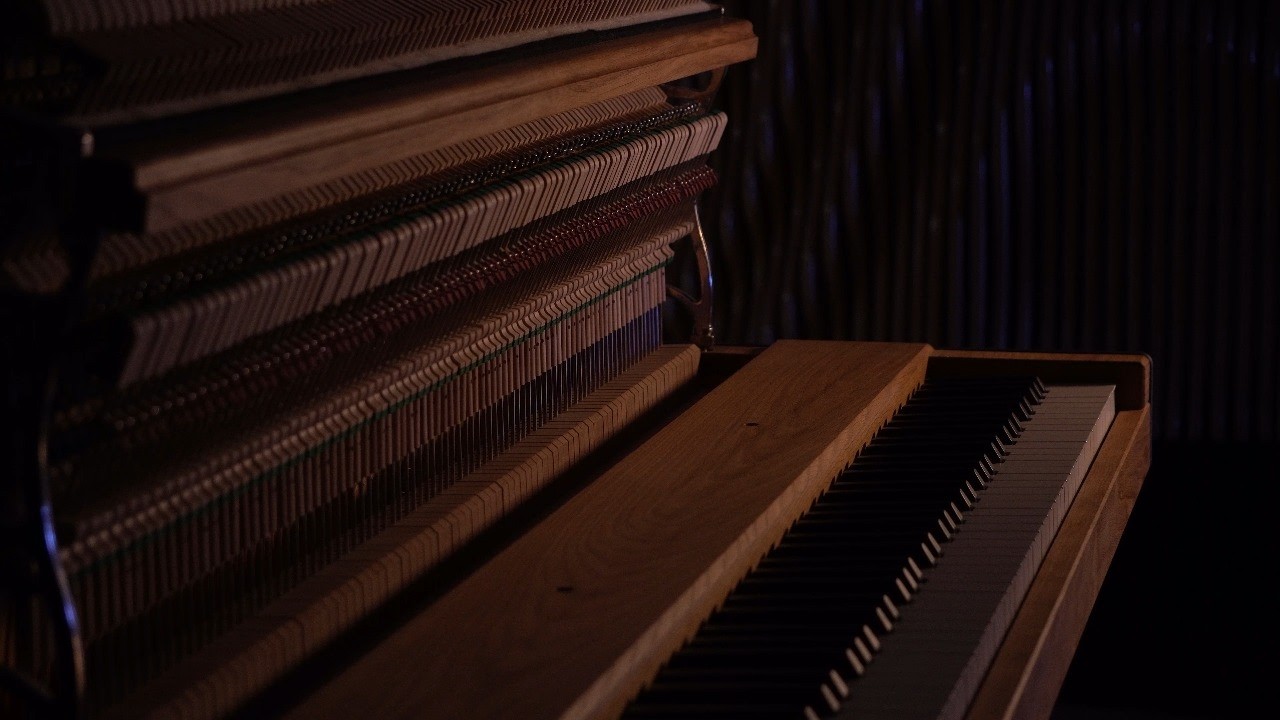 Aphex Twin - QKThr | Piano Cover - YouTube