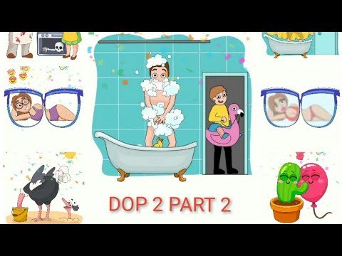 DOP 2 game part 2 - YouTube