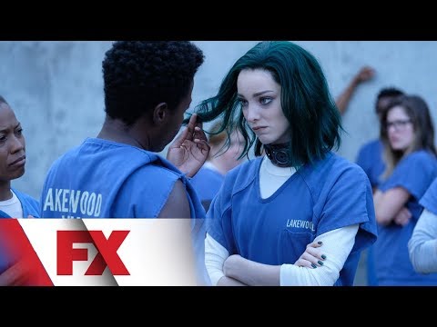 The Gifted 2. Bölüm Tanıtım