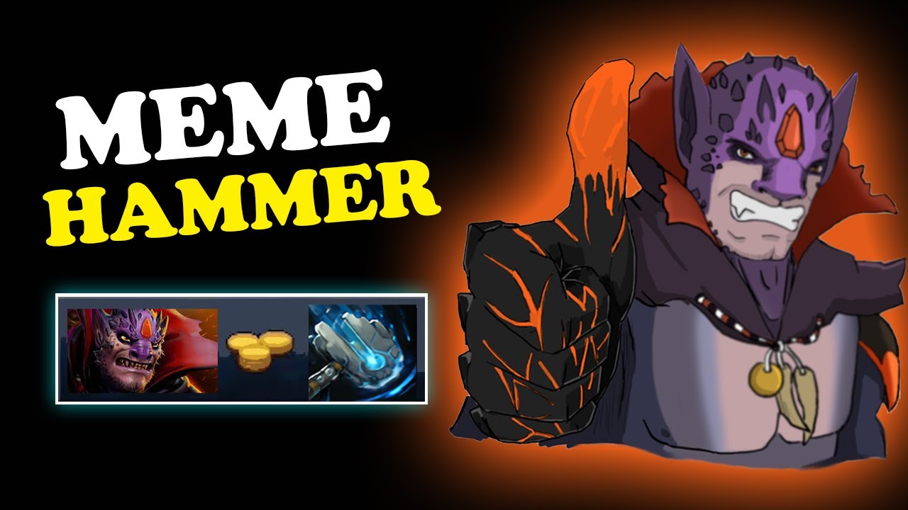 Meme Hammer You Should Try On Lion - YouTube