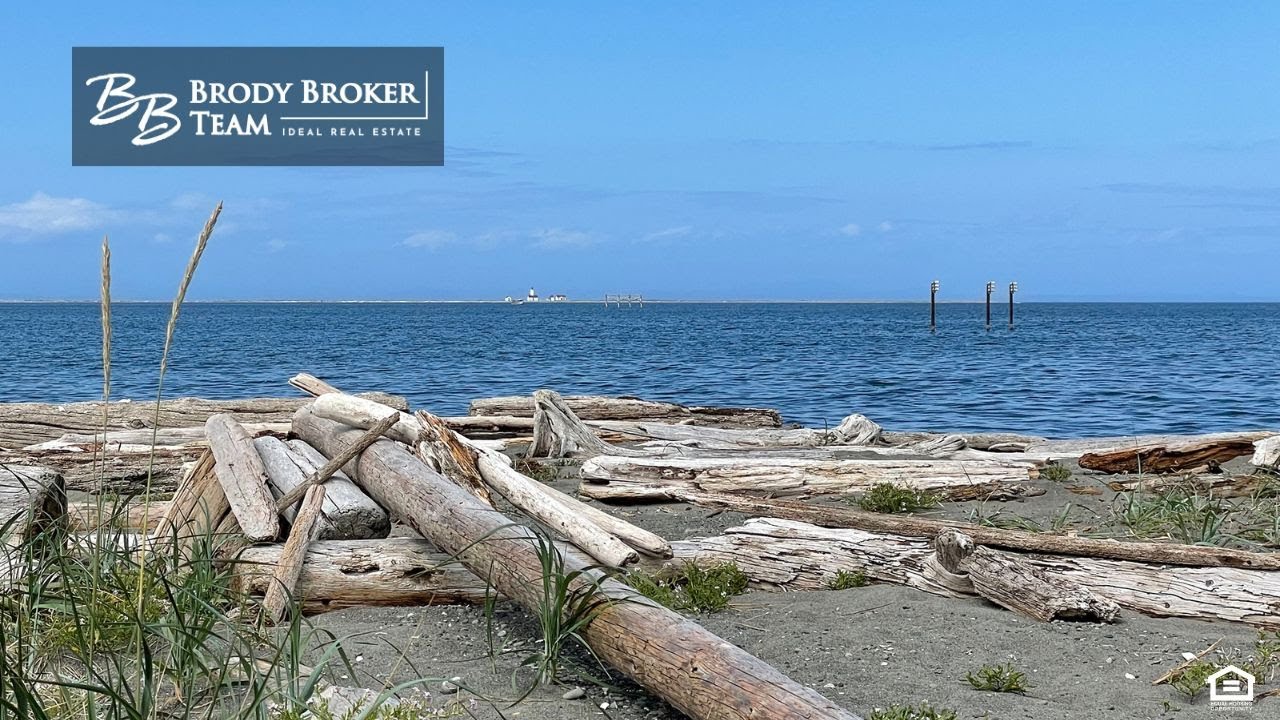 131 3 Crabs Rd - Waterfront Home for Sale in Sequim, WA - YouTube