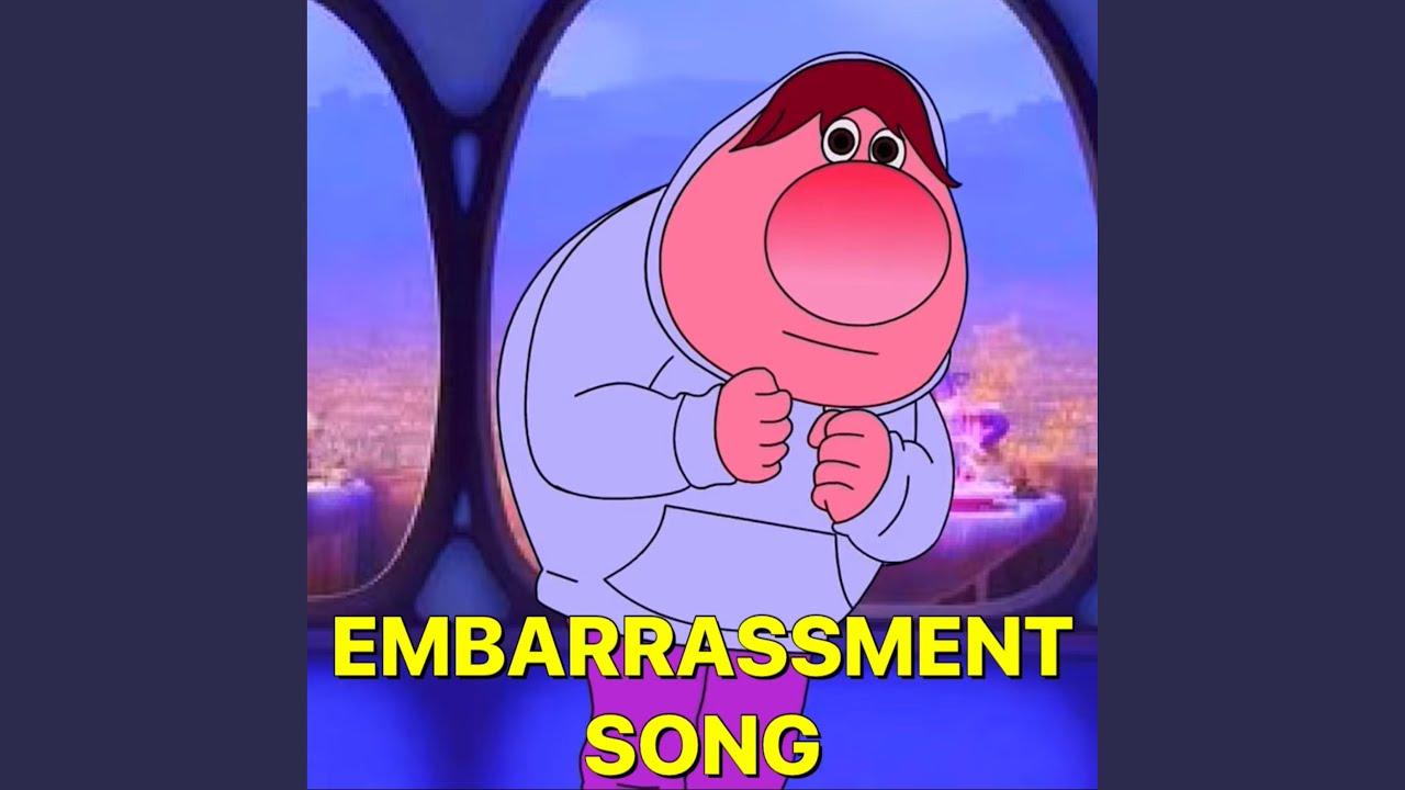 Embarrassment Song (Inside Out 2) - YouTube