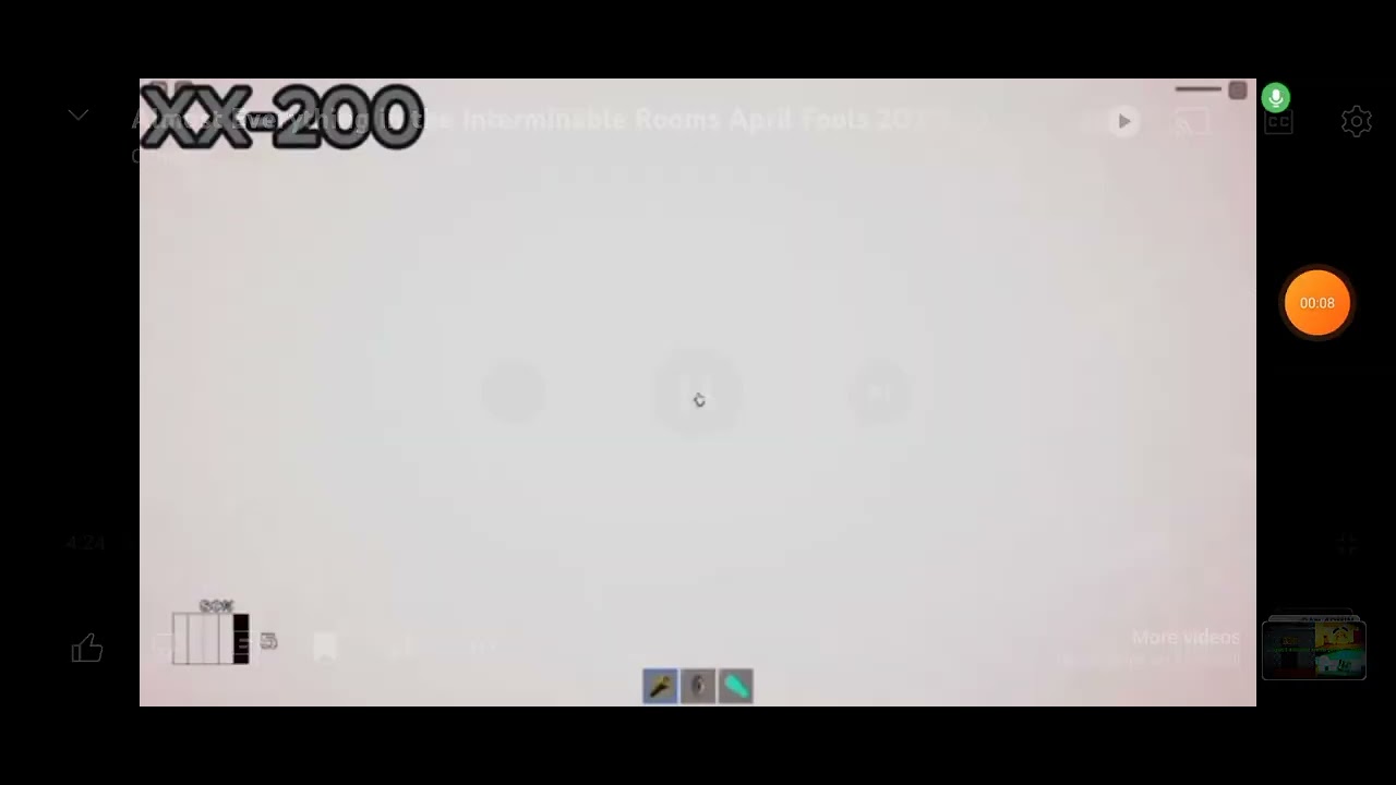 XX-200 interminable rooms credits to @crimson_rooms - YouTube