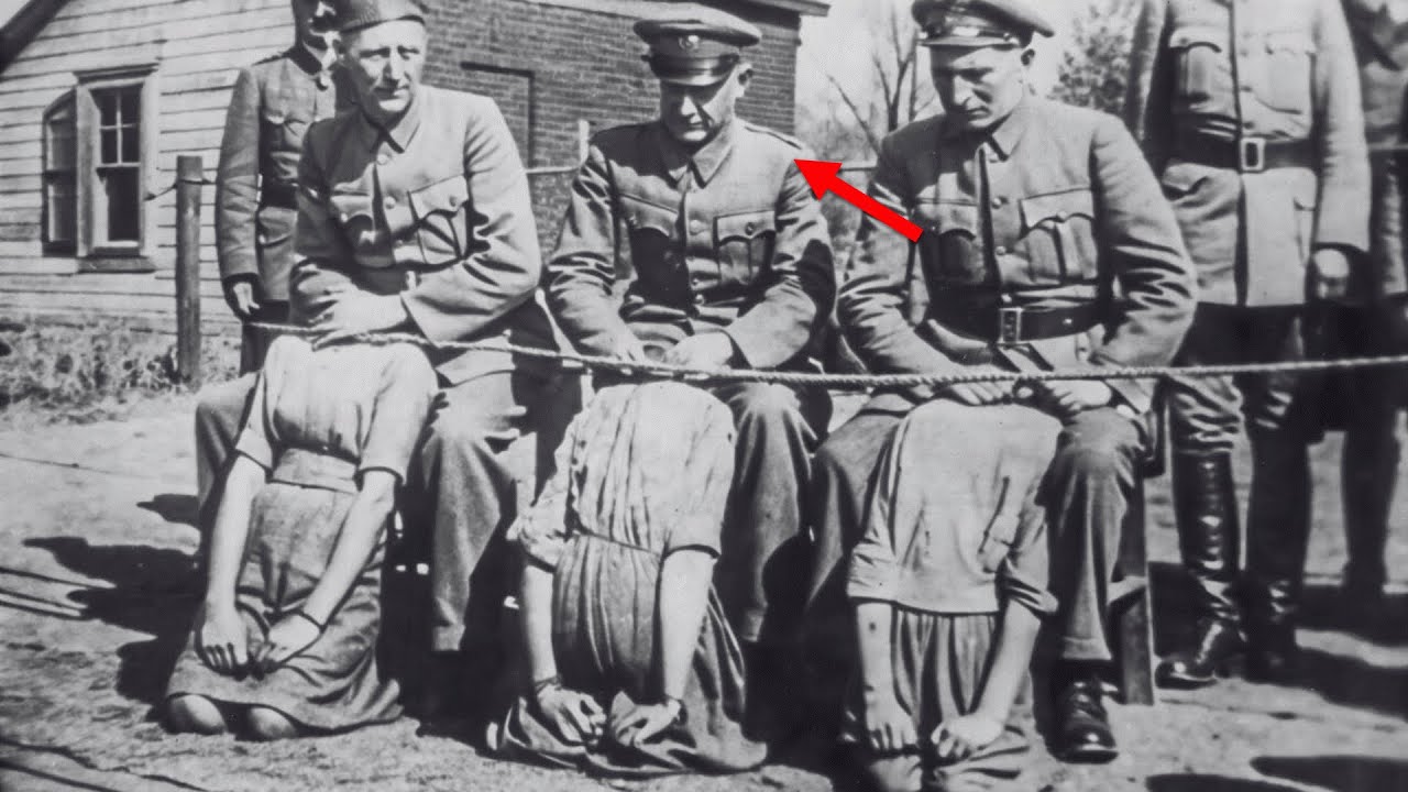 100 Unseen SHOCKING Vintage Photos That Were Considered Too Bold for ...