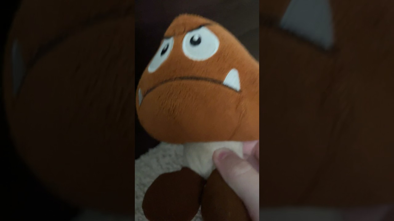 Goomba will bite ur knees off 👀 #meme #funny - YouTube
