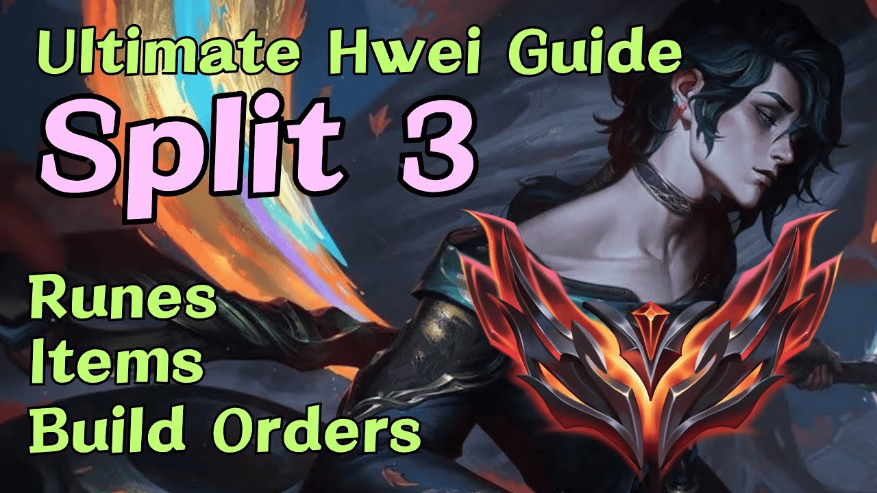 Most Detailed Hwei Guide! Eveything you need to know about Hwei!#hwei # ...