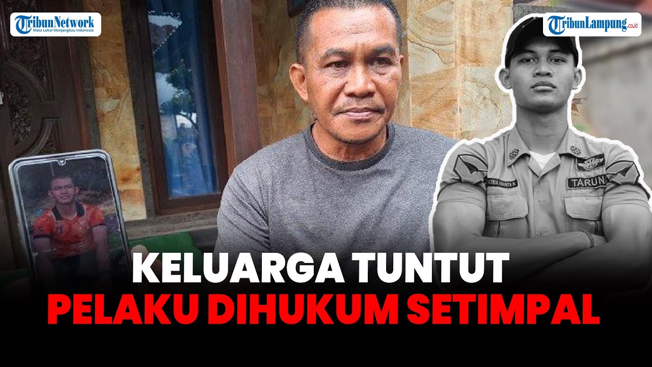 Duka Keluarga Putu Satria Mahasiswa STIP Jakarta di Klungkung Bali ...