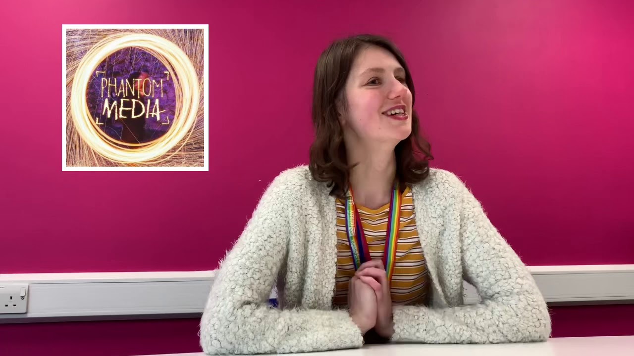 Emily Lane VP Welfare Candidate University Of Derby Union Election 2020 ...