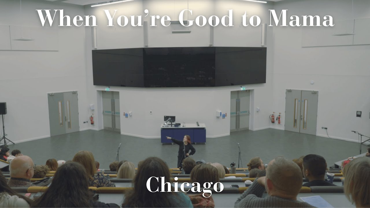 When You’re Good to Mama - Chicago - YouTube