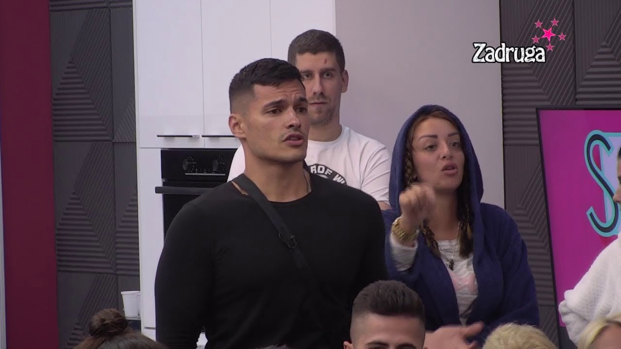 Zadruga 6 - Zadrugarke se urotile protiv lepe Anite, žele da unište ...
