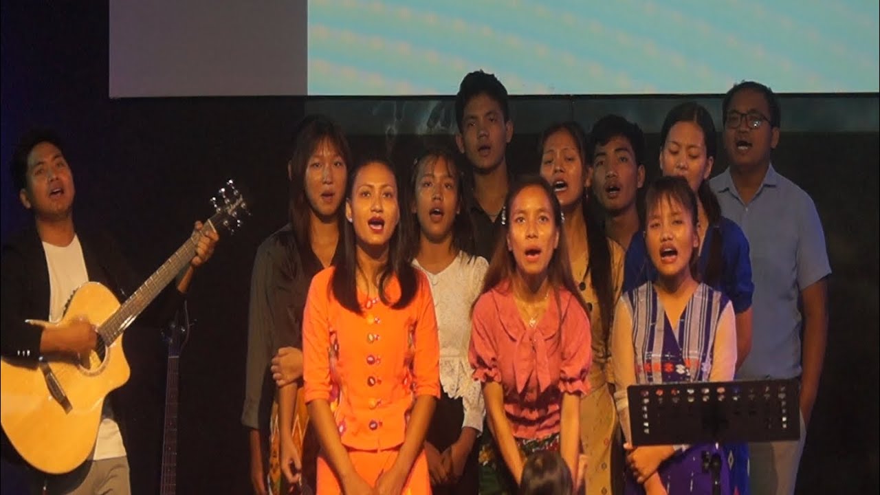 CHURCH CHOIR/ SUNDAY WORSHIP SERVIEC /11 AUG 2024 - YouTube