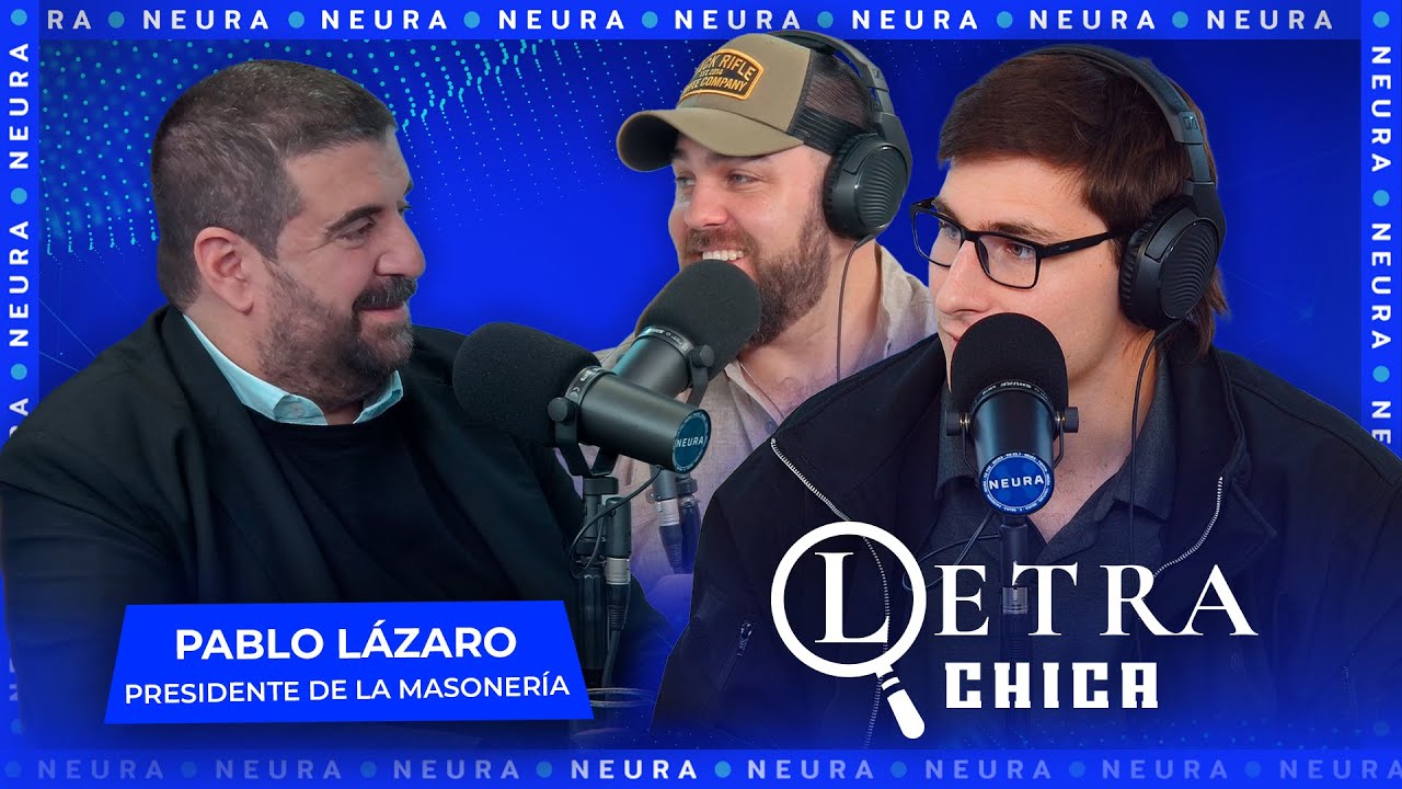 Letra Chica: Nicolás Promanzio | Con Pablo Lázaro (presidente de La ...