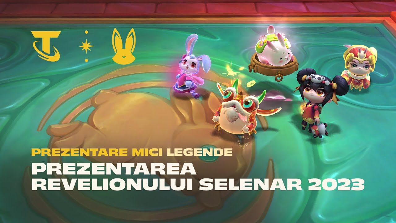 Prezentarea Revelionului Selenar 2023 - YouTube