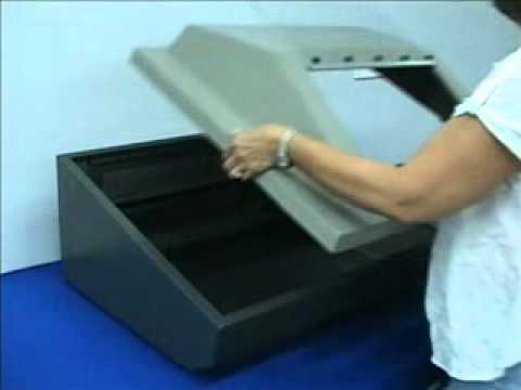 Peacemaker Acoustic Enclosure - YouTube