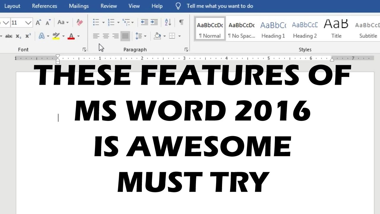 MS Word Tutorial Various Options Under Different Home Group And ms-word-tutorial-various-options-under-different-home-group-and