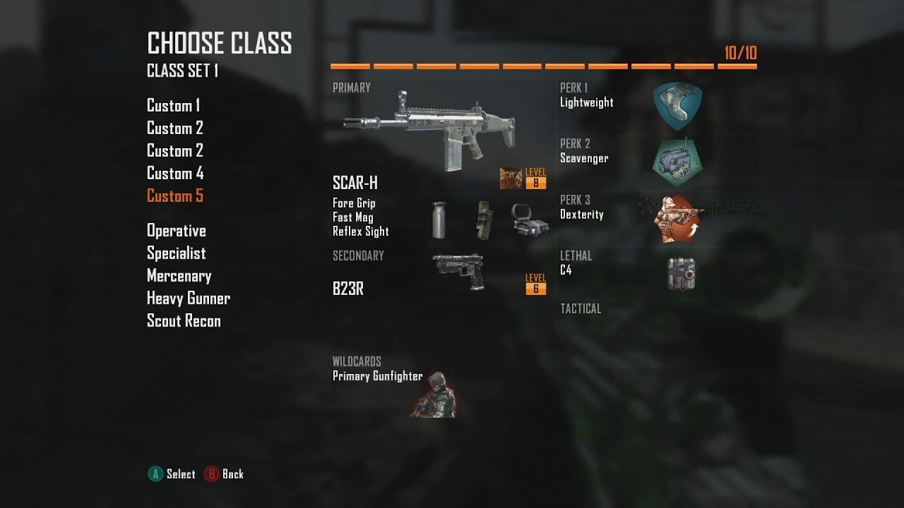 Jetcat | TDM ON STANDOFF W/SCAR-H (B02) - YouTube