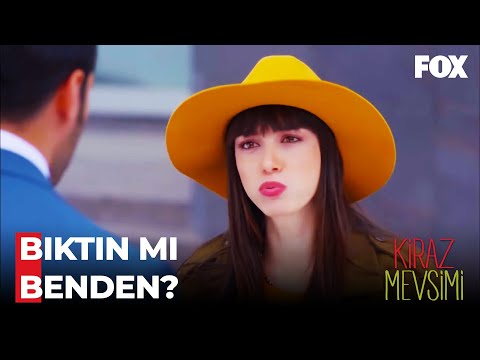 Öykü, Ayaz'ı Yakaladı - Kiraz Mevsimi 56. Bölüm