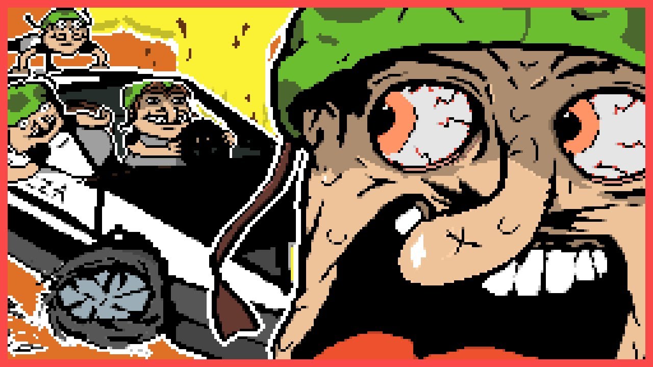 Thousand March | Pizza Tower Eurobeat Remix - YouTube