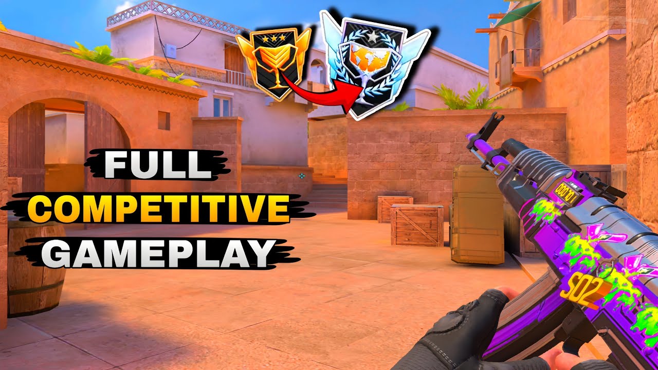 STANDOFF 2 | Full Competitive Match Gameplay (+21 Kill) 🤯🔥💯| BS 5 - YouTube