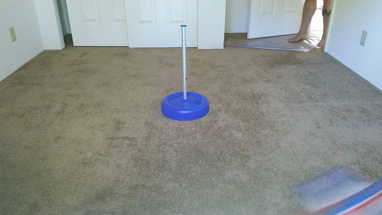 Flyline Room Raiders Blazing Babe R/C 10' x 10' room size flight test ...