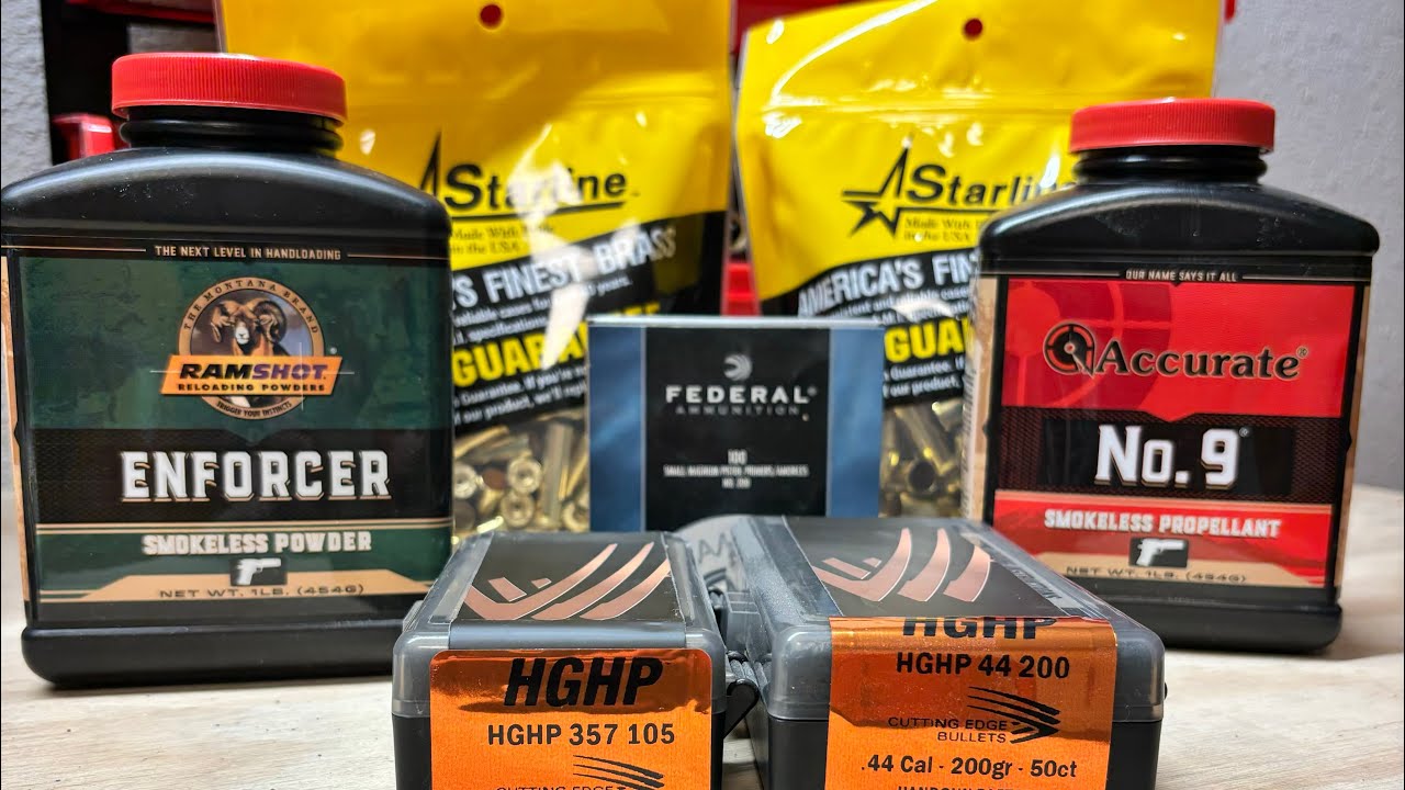 Cutting Edge Bullets Handgun Raptor - YouTube