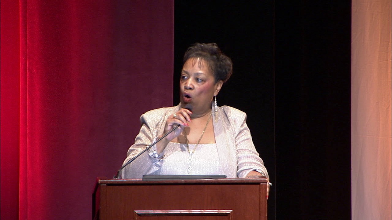 Sheree Sanderson's Opening Remarks | Black Women Rock 2017 - YouTube