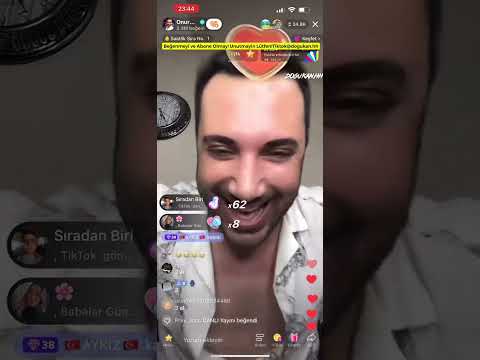 🔴 Onur Sermik 19.06.2023 (Part 2/3) Tiktok Canlı Yayın