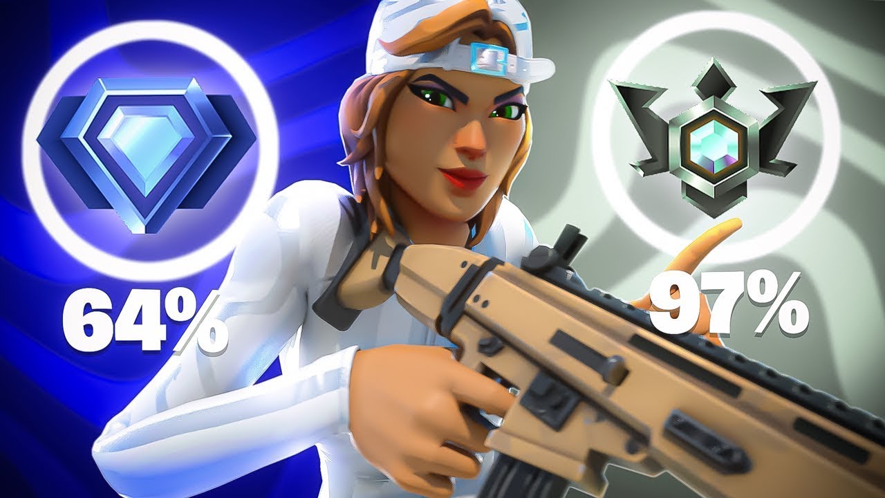 ranked realod objectif elite - YouTube