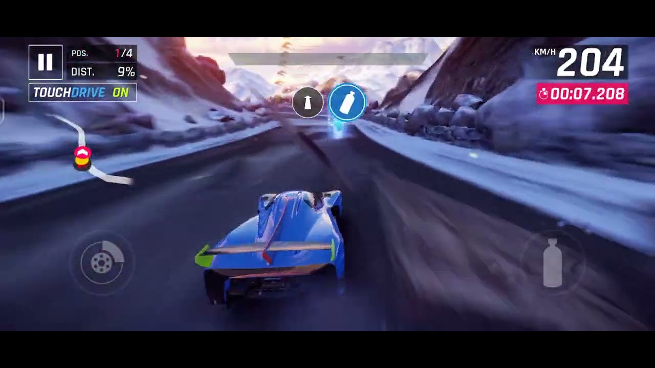 Asphalt 9 gameplay Max grafix - YouTube