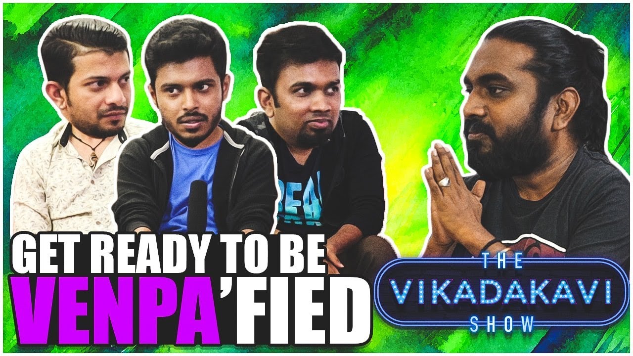 "I WILL NOT DO CHEAP PUBLICITY MARKETING" - VENPA DIRECTOR | The ...