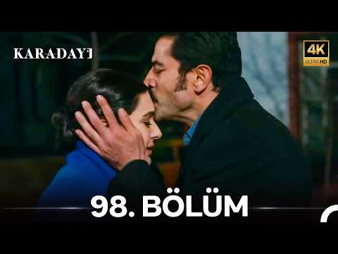 Karadayı 98. Bölüm (4K)