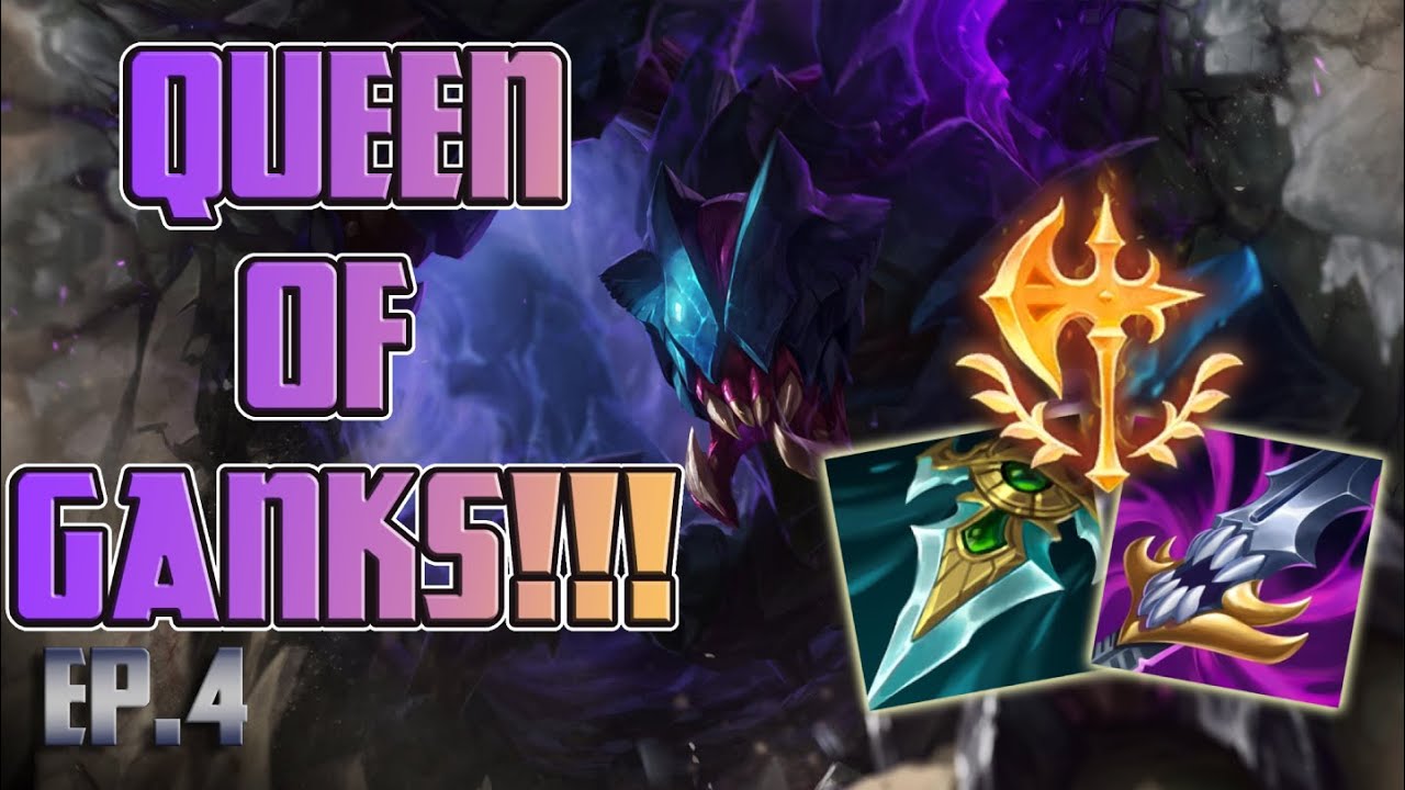 REKSAI IS STILL S+ TIER! - Rek'sai # 4 - League of Legends - YouTube
