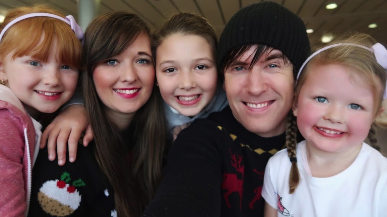 The Ingham Family -- Chris Ingham -- Moments -- Part One - YouTube