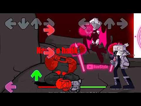 Friday Night Funkin' Tricky phase 4 V.S. Ruv - Expurgation - / FNF Mods Android - YouTube
