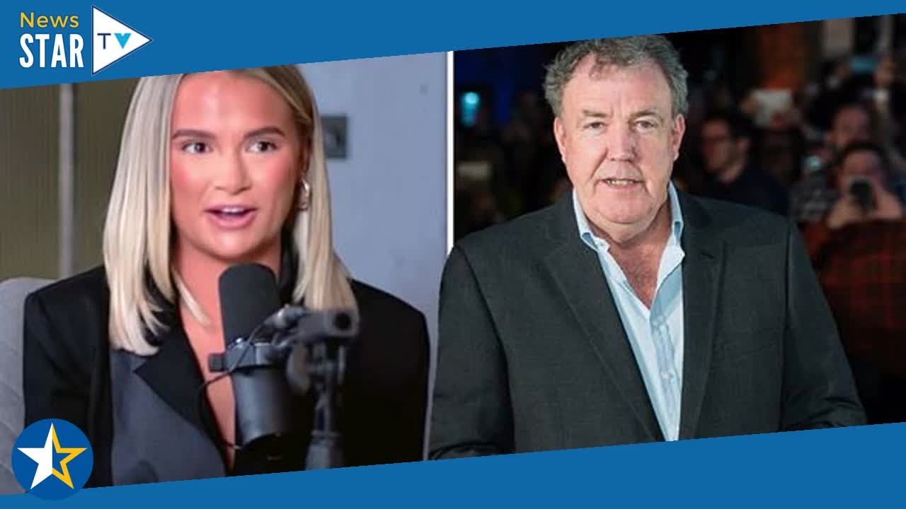'Sound advice' Jeremy Clarkson addresses Molly-Mae Hague backlash - YouTube